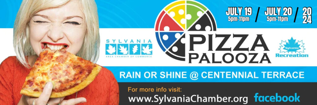 Pizza Palooza - Day 1 - Centennial Terrace